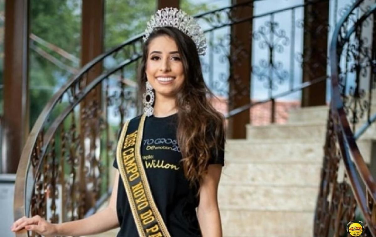 Miss Campo Novo tem título cassado | GAZETA FM TANGARA DA SERRA
